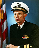 U.S. Naval Research Laboratory > About Us > Leadership > History of NRL ...